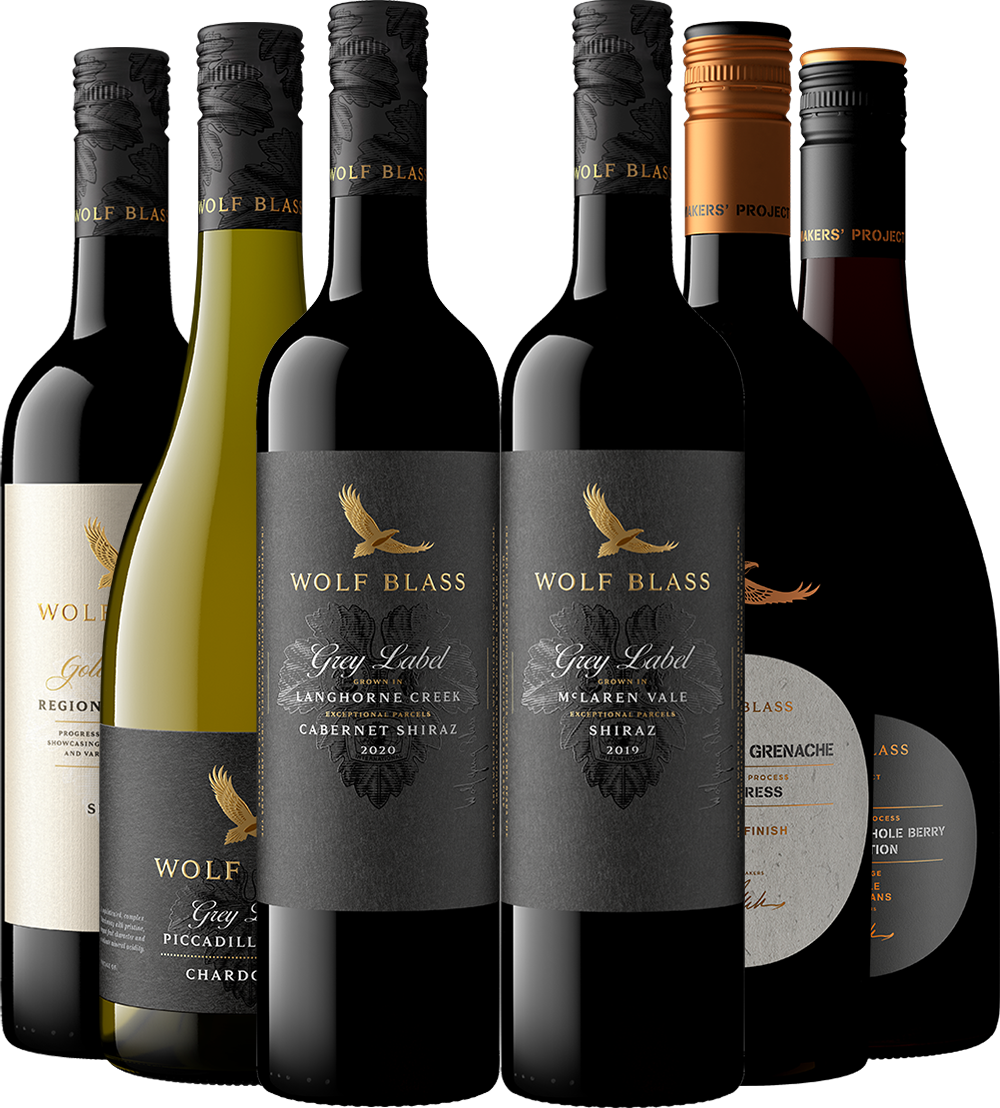 Wolf Blass A Taste of Wolf Blass | Wolf Blass